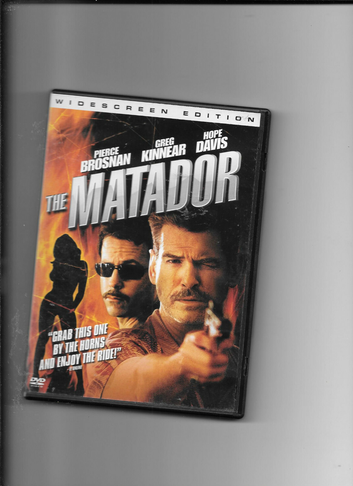 The Matador (DVD, 2006, Widescreen ) 796019791496| eBay