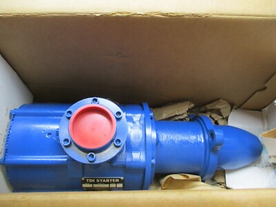 TDI Turbostart T112-60002-F4LR Air Starter | T11260002F4LR | United States