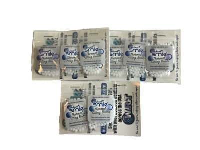 Instant Smile Original High Quality Fitting Beads 8 Packs - No knock ...
