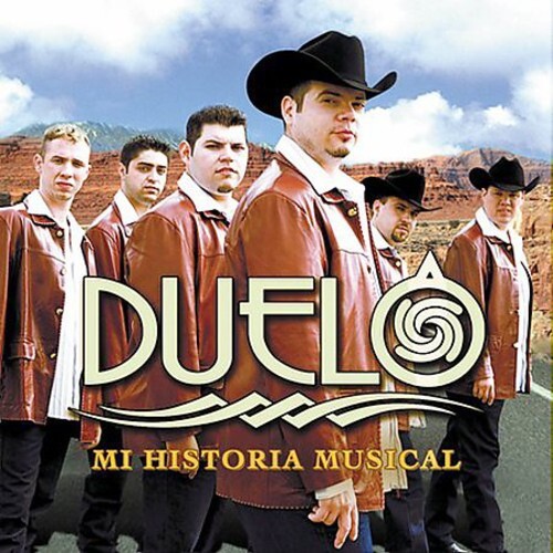 Mi Historia Musical by Duelo (CD, 2004) for sale online | eBay