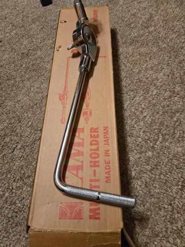 tama vintage short cymbal l arm nos japan | eBay