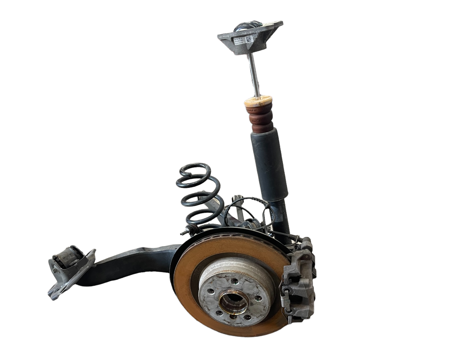 2016 2017 2018 2019 2020 2021 2022 BMW X1 F48 REAR LEFT SUSPENSION ...