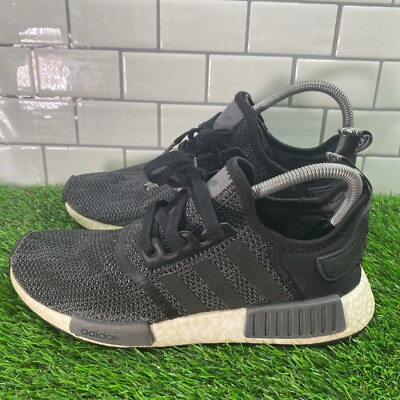 Adidas Running Shoes Women’s SZ 7 Black 675001 | eBay