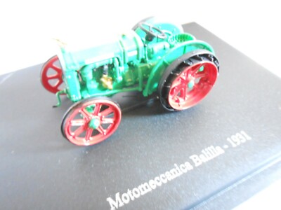 TRACTEUR MOTOMECCANICA BALILLA DE 1931 | eBay