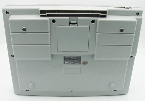 Vintage 1990's VTech Pre-Computer Power Pad Educational Learning PC ...