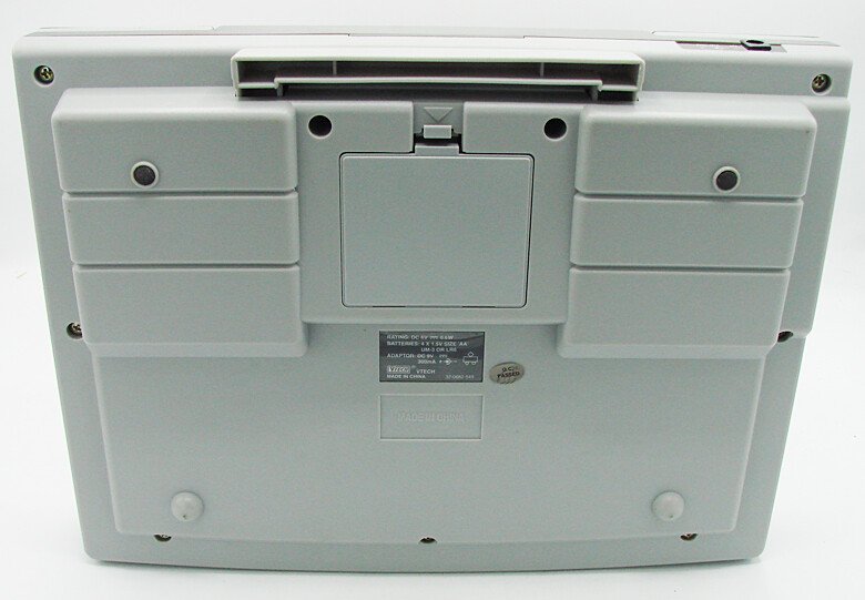 Vintage 1990's VTech Pre-Computer Power Pad Educational Learning PC ...