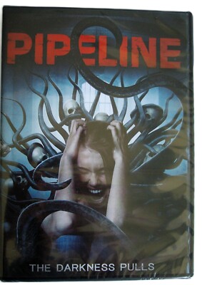 Pipeline - Death Lives In The Walls (DVD, 2021, All Region) Ashna ...