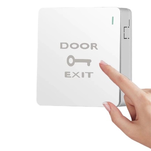 Access Control Exit Button Momentary Operation Touch-sensitive Heat ...