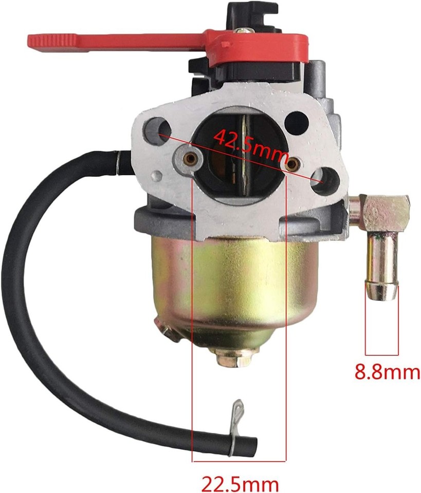 Carburetor for Snow Blower Gasoline Engines Fits Cub Cadet Troy Bilt | eBay