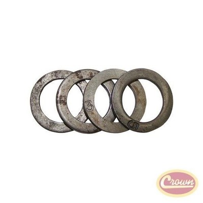 Shim Kit - Crown# J0940521 | eBay