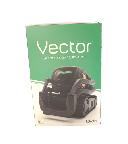Digital Dream Labs Vector Robot The Smart AI Companion Powered by ...