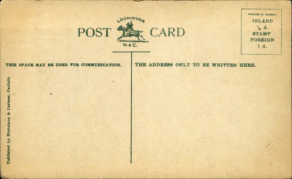 Gretna Green~Kingdom of Scotland~Parish of Gretna~Toll Bar~Red Hot ...