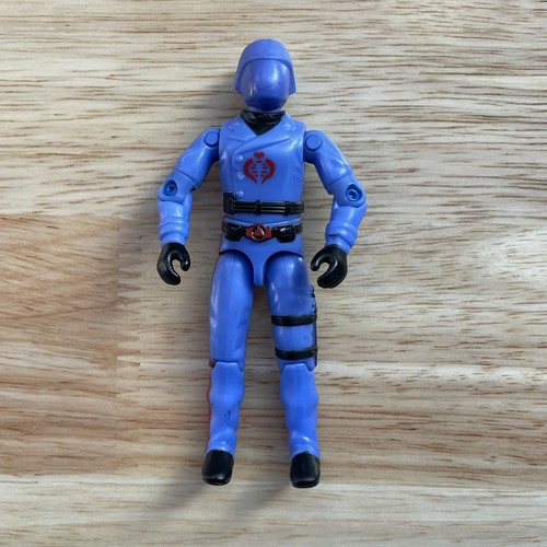 Gi Joe Prototype Test Shot Mickey Mouse Cobra Commander Factory Error ...