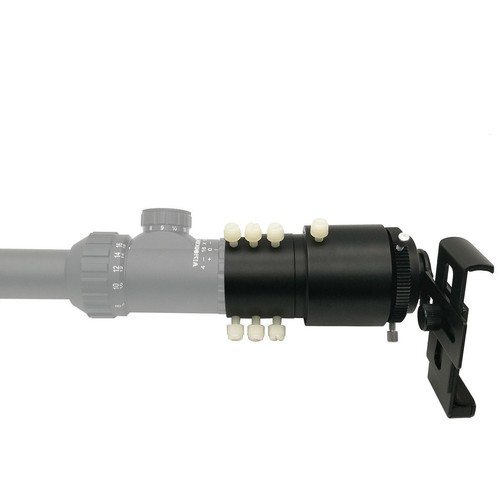 New Rifle Scope Smartphone System Shooting Camera Mount Adapter Display ...