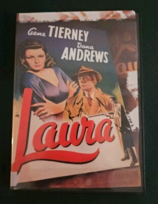 Laura (DVD, 2003) 24543060826 | eBay