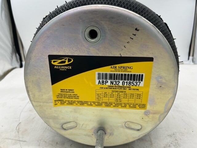 AIR SPRINGS FOR FREIGHTLINER CASCADIA ALLIANCE NUMBER W01-377-8537 | eBay