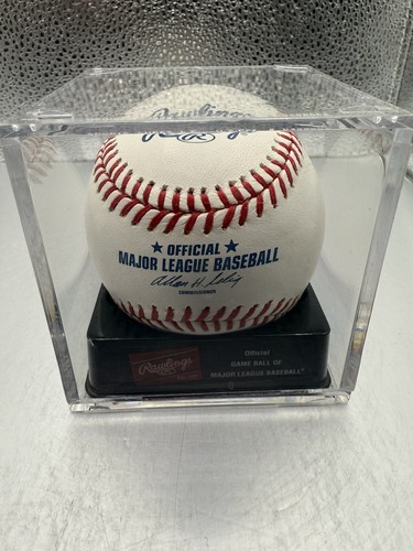 New Official Major League Baseball | Display Case Included | MLB 2012 ...