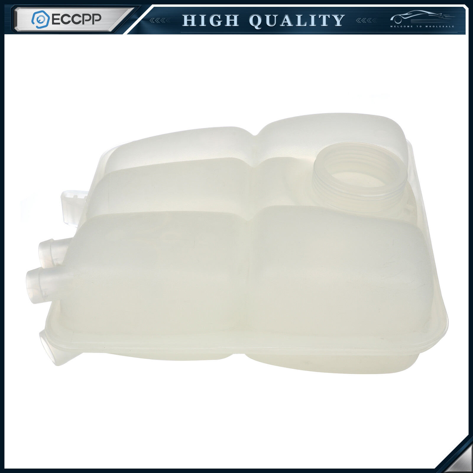 Fits Ford C-Max 2.0L 2013 2014-2018 Radiator Coolant Overflow Tank ...