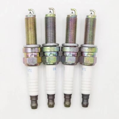 4PCS Iridium ILMAR7A8 0948200619 Spark Plugs For Suzuki Nissan Mazda ...