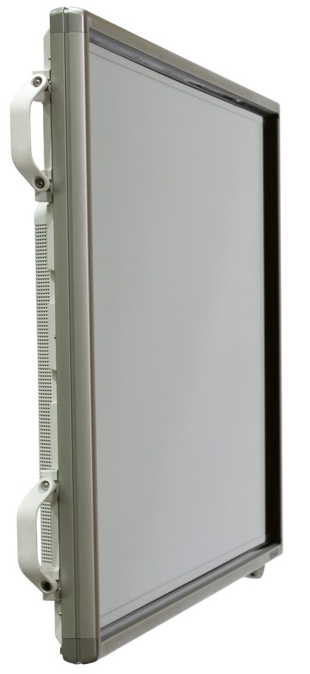 Sharp PN-L702B 70" Touchscreen Monitor Silver | eBay