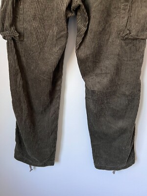 Engineered Garments 4.5W Corduroy FA Cargo Pants - Size Engineered Garments 4.5W Corduroy FA Cargo Pants - Size