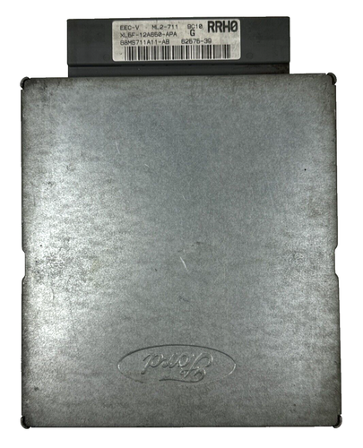 99 FORD RANGER 2.5L AT ECU ECM COMPUTER XL5F-12A650-APA XL5F12A650APA ...