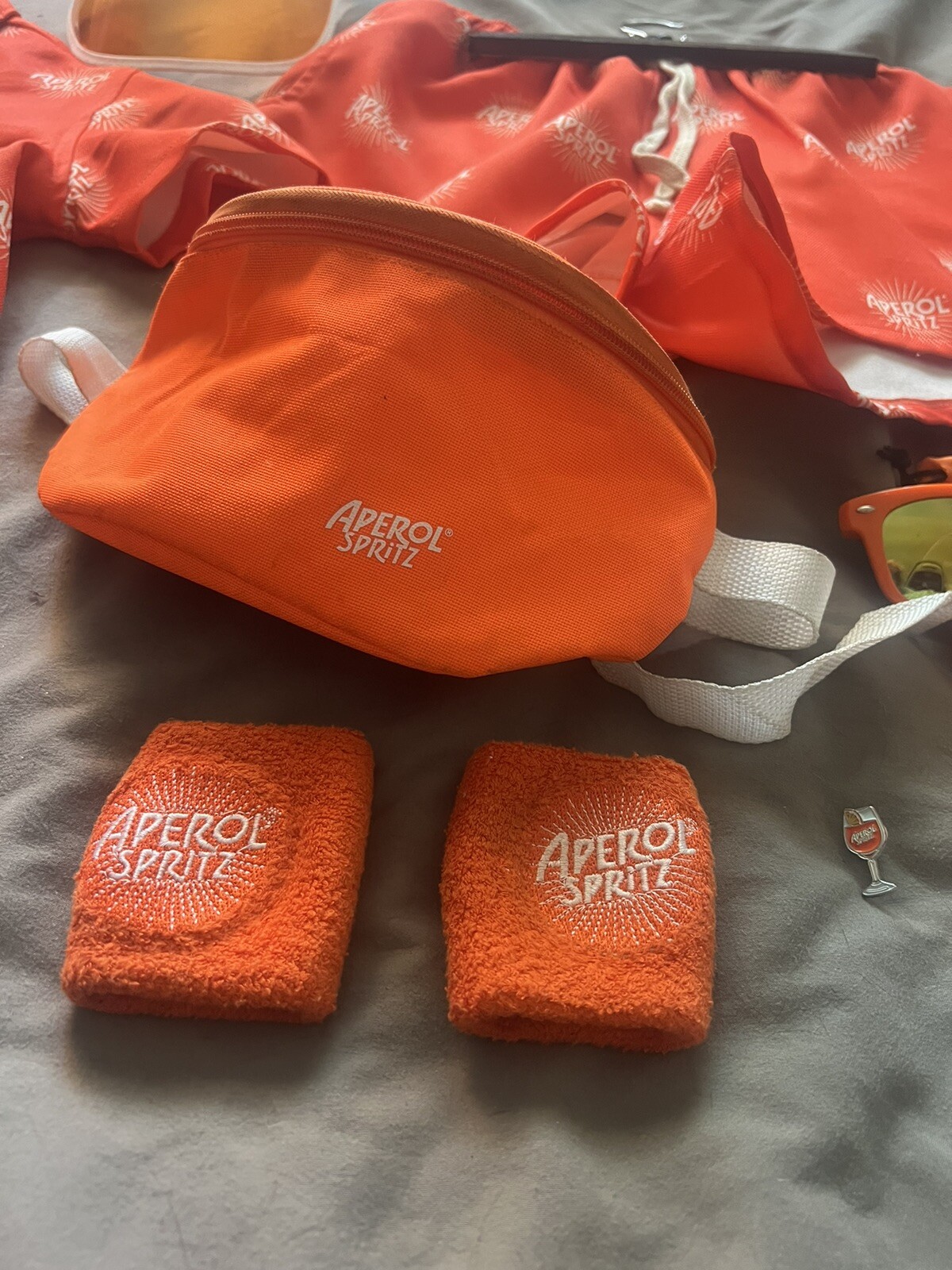 Aperol spritz Costume Set | eBay