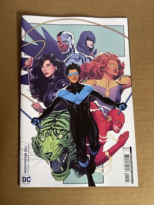Beast Boy Vs Nightwing Comic