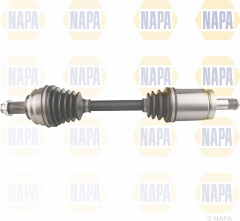 NAPA Front Left Driveshaft Fits BMW X5 2000-2006 3.0 D 4.4 4.6 4.8 ...