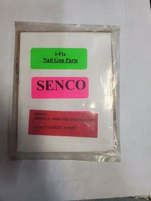 Air Nailers - Senco Model