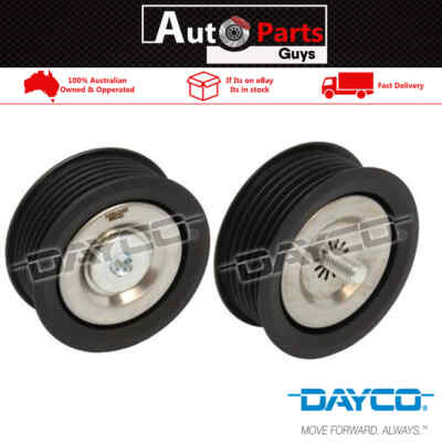 Dayco Idler/Tensioner Pulley 131095 | eBay