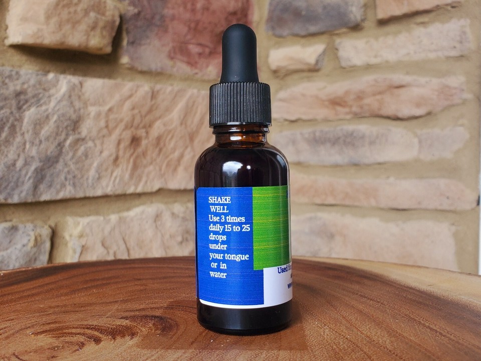 Cold Sores and Genital Area HSV Healing Tincture All Natural Very ...