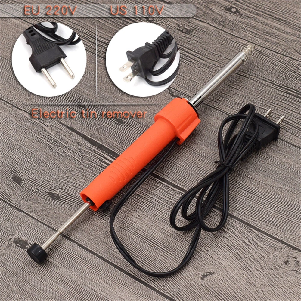 Vacuum Desoldering Pump Iron With