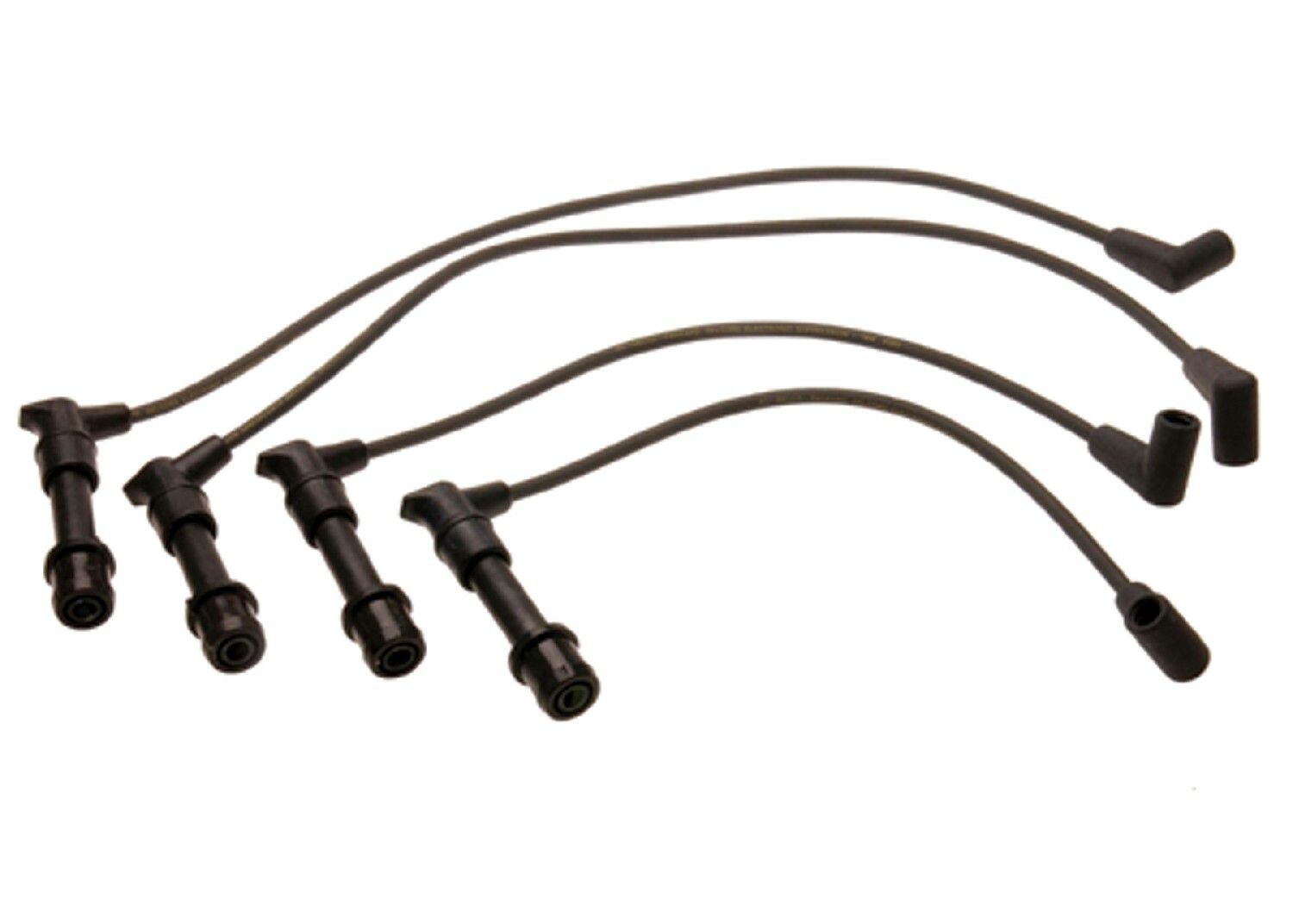 764K AC Delco Plug Wire Set | eBay