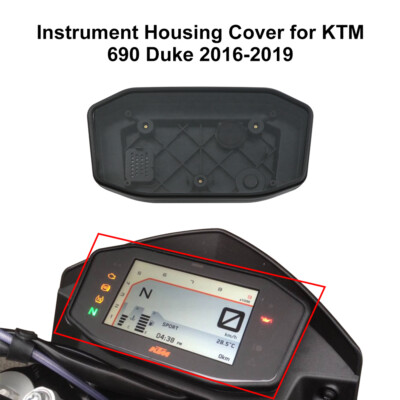 For KTM 690 Duke/R, 790 Duke and 890 Duke Instrument Housing Cover ...