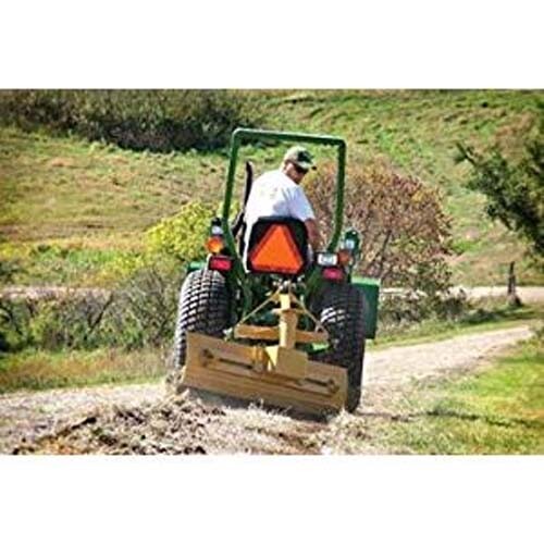 6 ft GRADER - Tractor - Category 1 - 3 Point Hitch - 20 to 50 HP ...