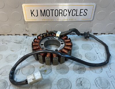 Kawasaki Ninja ZX6R C6F 2005-2006 Stator Alternator Generator Windings ...