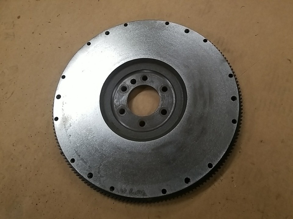 11" Chevrolet 350 396 402 427 Flywheel 3973458N | 168 Tooth | Neut ...