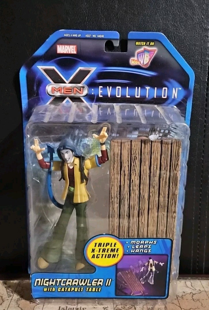 Nightcrawler X Men Evolutie Kostuum