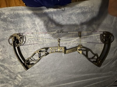 Elite Option 6 RH 70 Pound Gas Now String | eBay