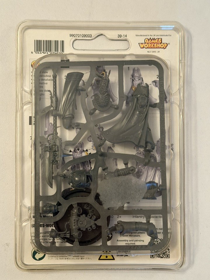 Deathwatch Watch Master - Warhammer 40k, Games Workshop miniature ...