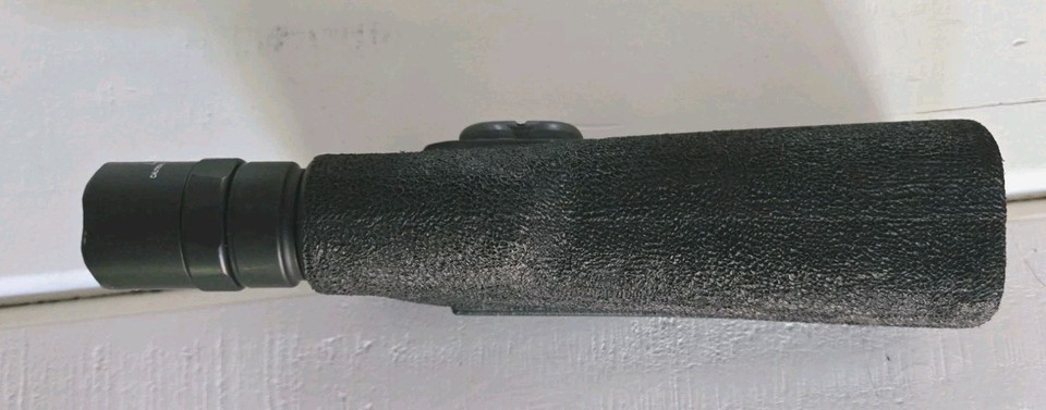 Stippled Surefire 628 MP5 Lighted Forend LED | eBay