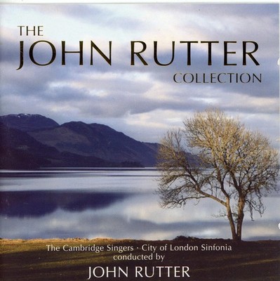 The John Rutter Collection-CD-DISC Only/NO CASE or INSERTS/Ships FREE ...