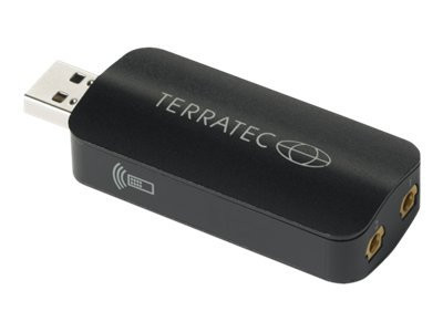 TerraTec T5 DVB-T USB Black 2 Tuner/Tuners 480mA 72 10908 4017273109084 ...
