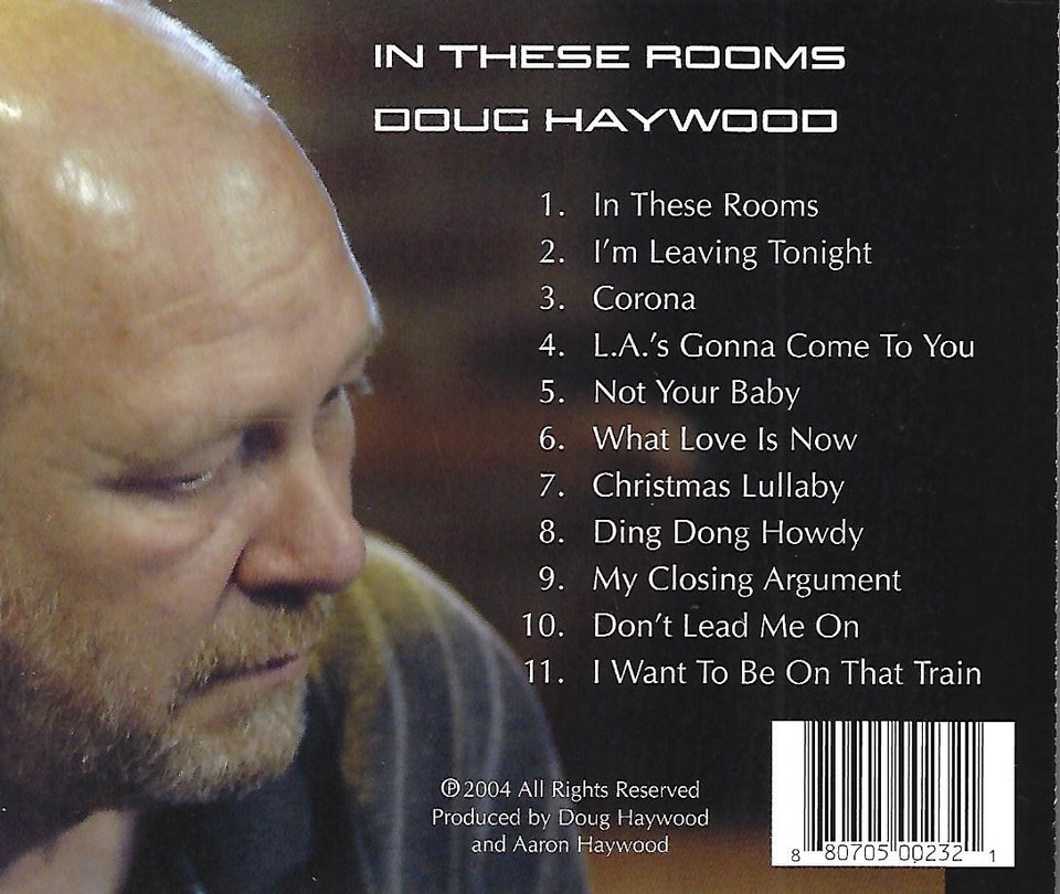 In These Rooms by Doug Haywood (CD, 2004) | eBay