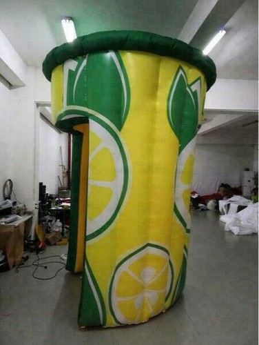 12ft Commercial Inflatable Lemonade Party Tent Concession Stand Event ...