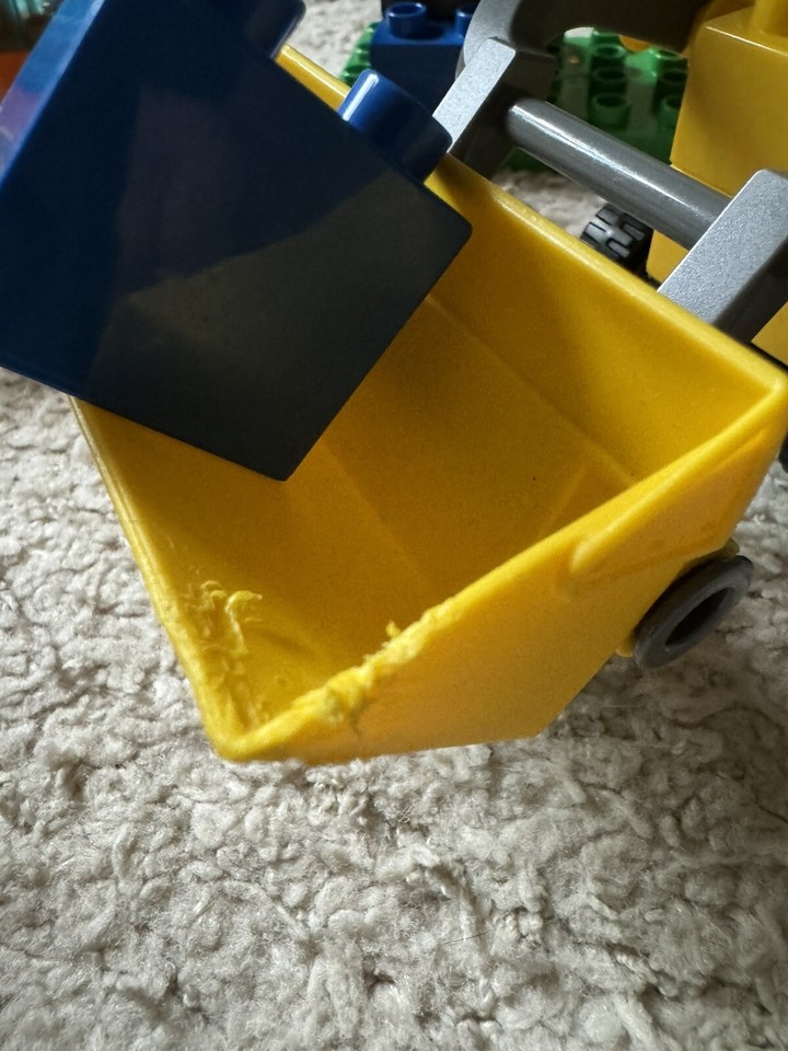 LEGO DUPLO: My First Construction Site (10518) 673419190473| eBay