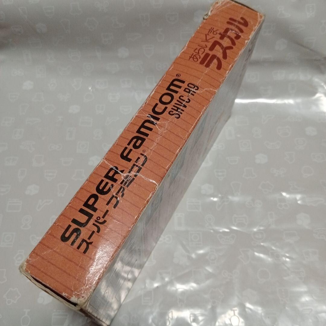 SNES Araiguma Rascal Racoon Rascal Boxed Super famicom Japanese game | eBay