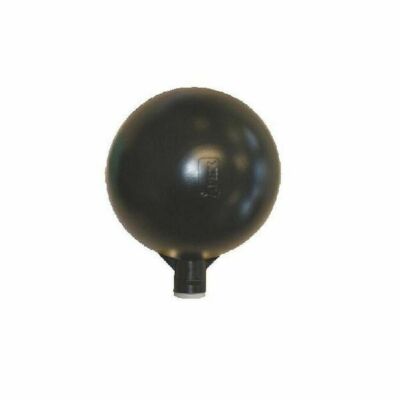 APEX PLASTIC FLOATS 6" BLACK BALL 150mm UV STABLE FLT 150B | eBay Australia