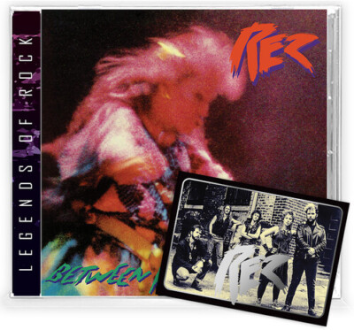 Rez Band - Between Heaven & Hell [New CD] | eBay